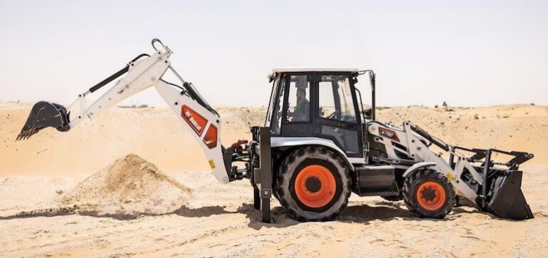 Bobcat B730 M Backhoe Loader Specs, Weight & Dimensions at Equipment Wiki