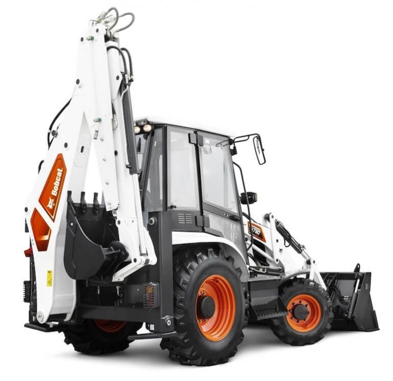 Bobcat B730 M Backhoe Loader Specs, Weight & Dimensions at Equipment Wiki