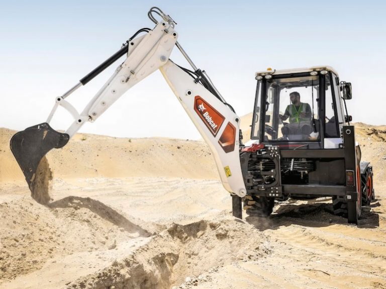 Bobcat B730 M Backhoe Loader Specs, Weight & Dimensions at Equipment Wiki