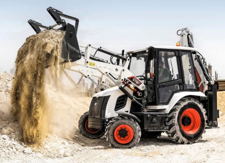 Bobcat B730 M Backhoe Loader Specs, Weight & Dimensions at Equipment Wiki
