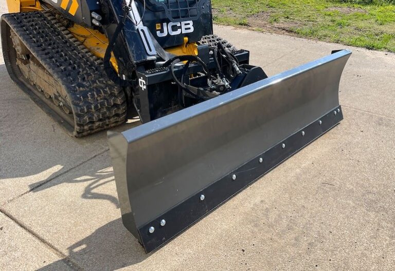 How To Choose Between a 4-Way vs 6-Way Dozer Blade (PAT) for Tractor or ...