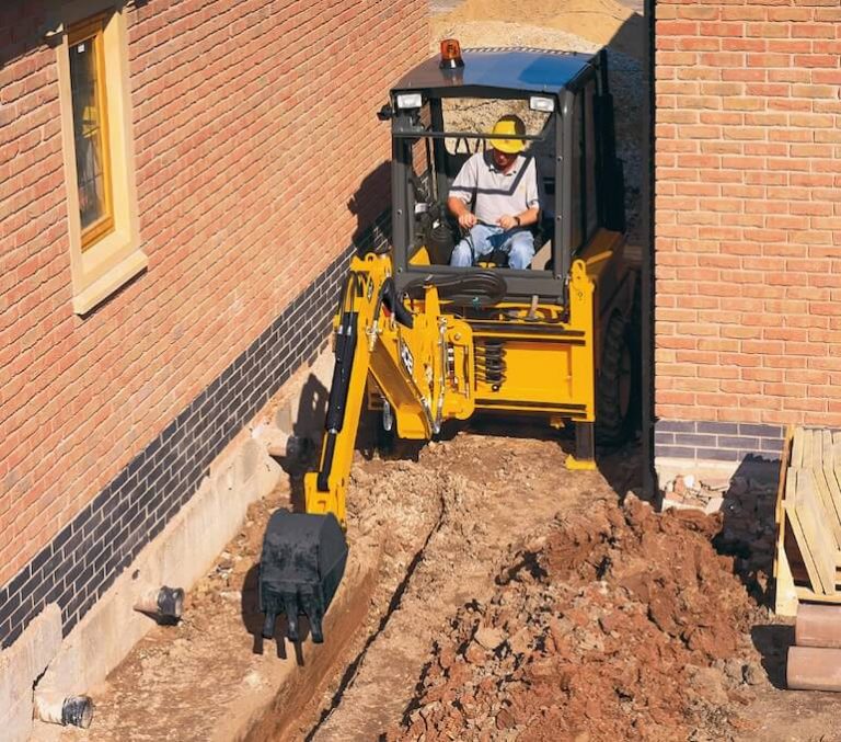 JCB 1CX Backhoe Loader Specs, Weight & Dimensions at Equipment Wiki