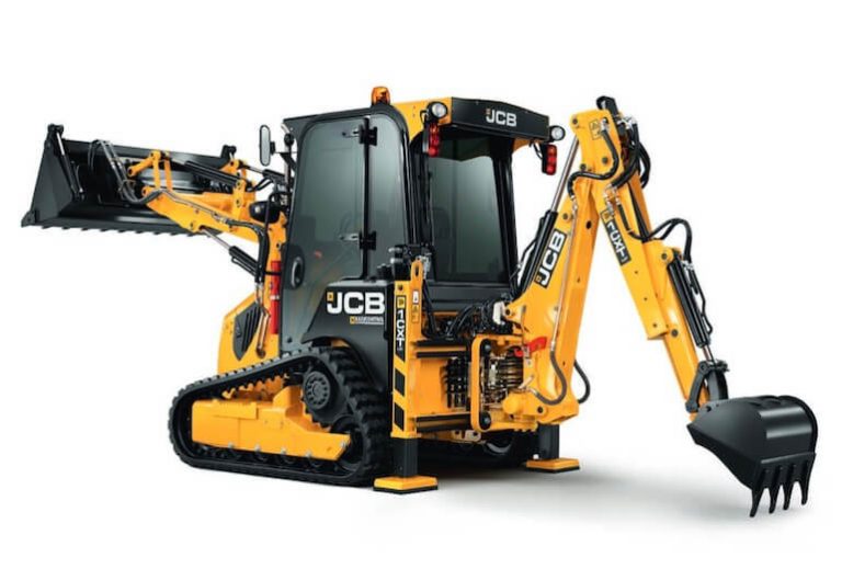 JCB 1CXT Backhoe Loader Specs, Weight & Dimensions at Equipment Wiki