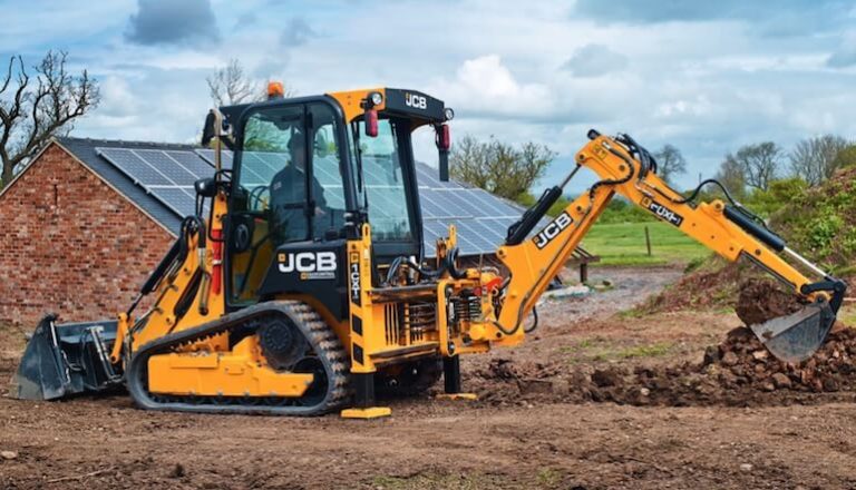 JCB 1CXT Backhoe Loader Specs, Weight & Dimensions at Equipment Wiki