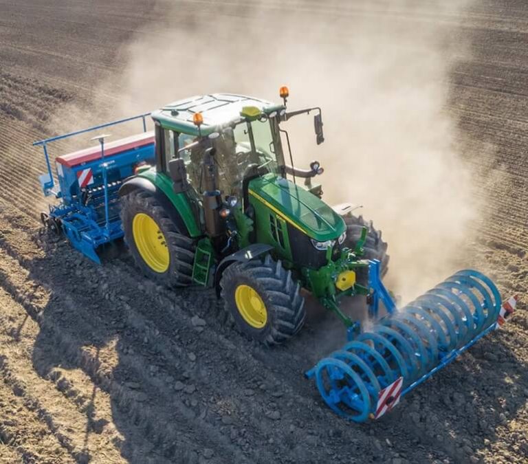 John Deere 6110M Tractor Specs, Weight & Dimensions at Equipment Wiki