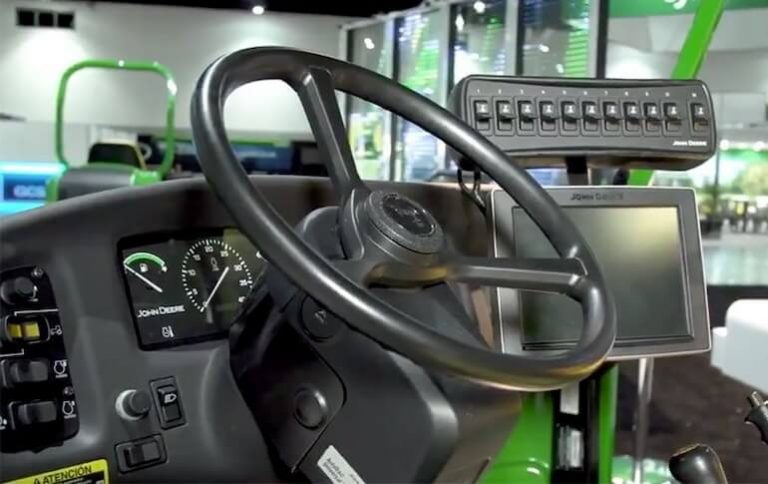 John Deere ProGator 2020A Turf Utility Vehicle Specs, Weight ...