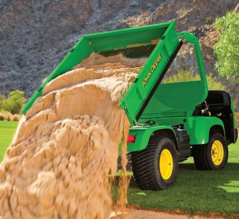 John Deere ProGator 2020A Turf Utility Vehicle Specs, Weight ...