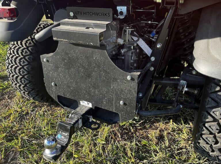 Kubota RTV-X1100C Full-Size Utility Vehicle Specs, Weight & Dimensions ...