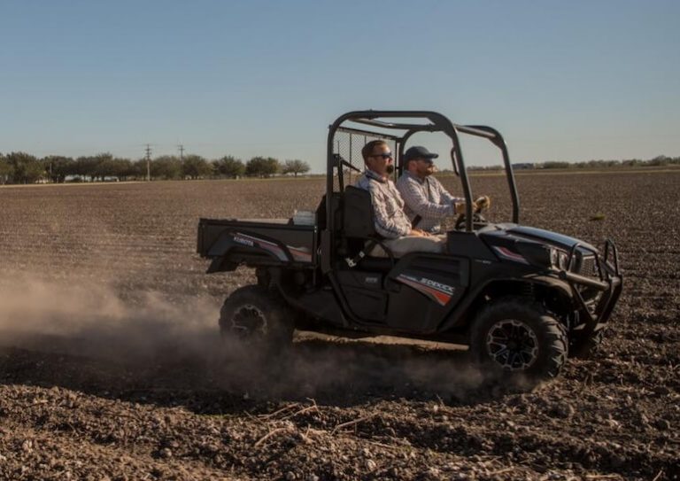 Kubota RTV-XG850 SIDEKICK Utility Vehicle Specs, Weight & Dimensions at ...