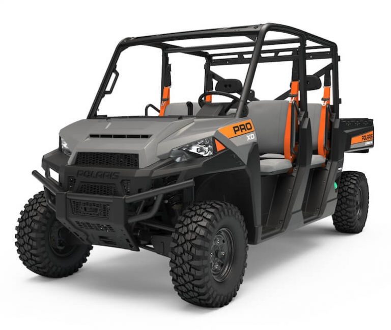 Top 5 Full-Size UTVs Comparison (Kawasaki, Kubota, John Deere, Polaris ...
