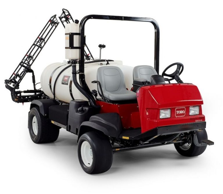 Toro Multi Pro 5800 Turf Sprayer Specs, Weight & Dimensions at ...