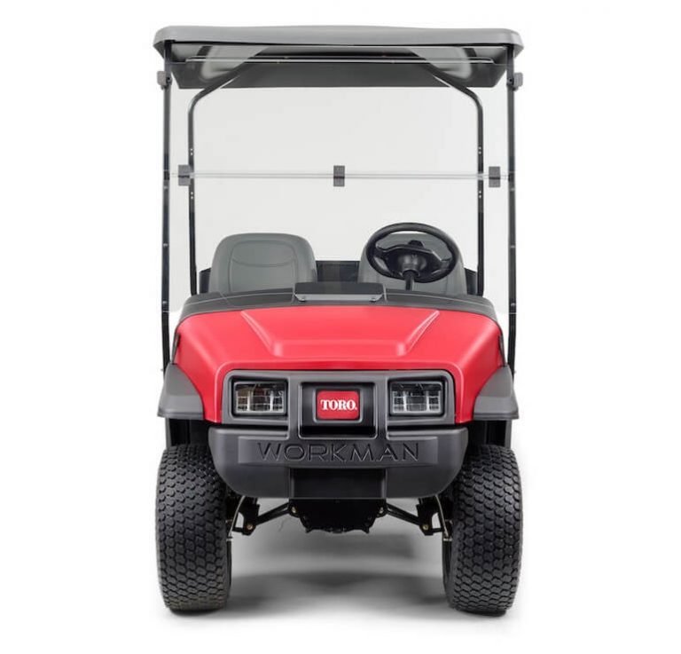 Toro Workman GTX Series Gas / Electric UTV Specs, Weight & Dimensions ...