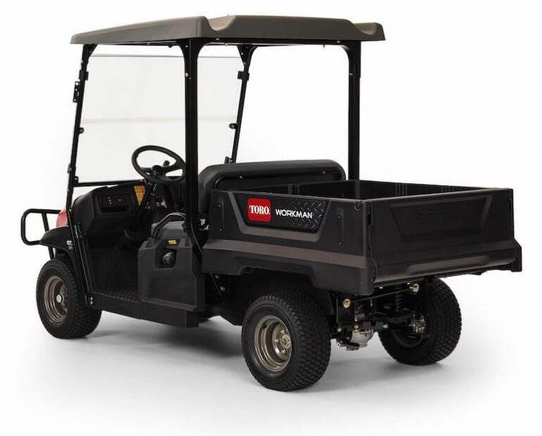 Toro Workman GTX Series Gas / Electric UTV Specs, Weight & Dimensions ...