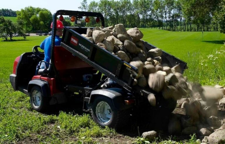 Toro Workman HD / HDX / HDX-D Series UTV Specs, Weight & Dimensions at ...