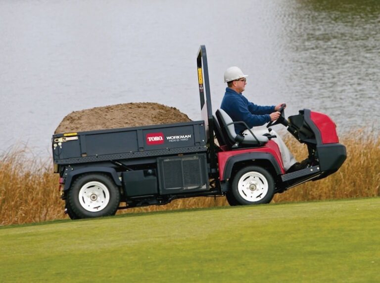 Toro Workman HD / HDX / HDX-D Series UTV Specs, Weight & Dimensions at ...