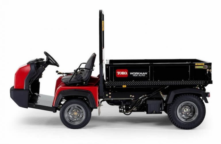 Toro Workman HD / HDX / HDX-D Series UTV Specs, Weight & Dimensions at ...
