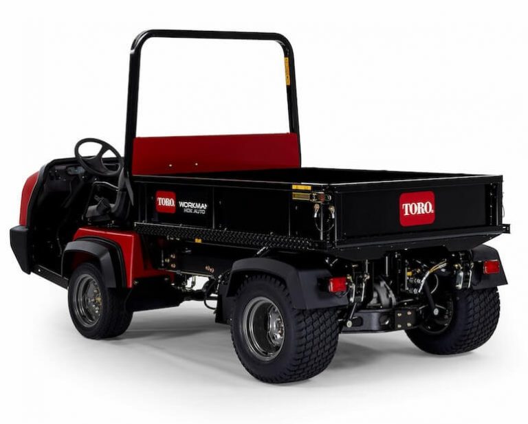 Toro Workman HD / HDX / HDX-D Series UTV Specs, Weight & Dimensions at ...
