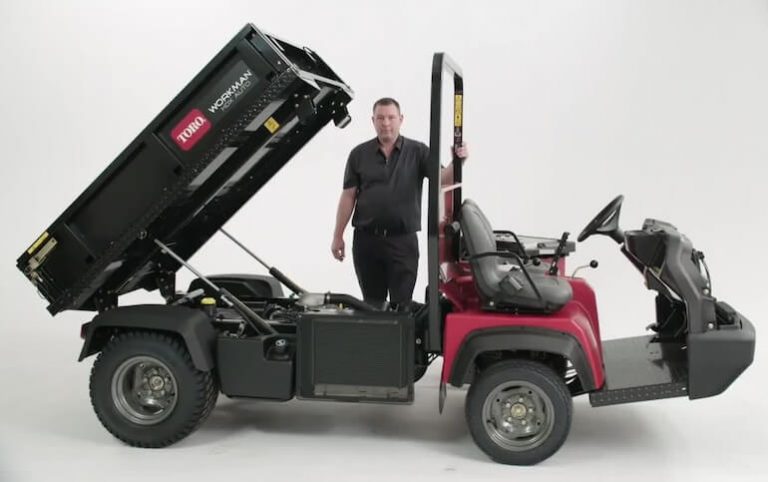 Toro Workman HD / HDX / HDX-D Series UTV Specs, Weight & Dimensions at ...