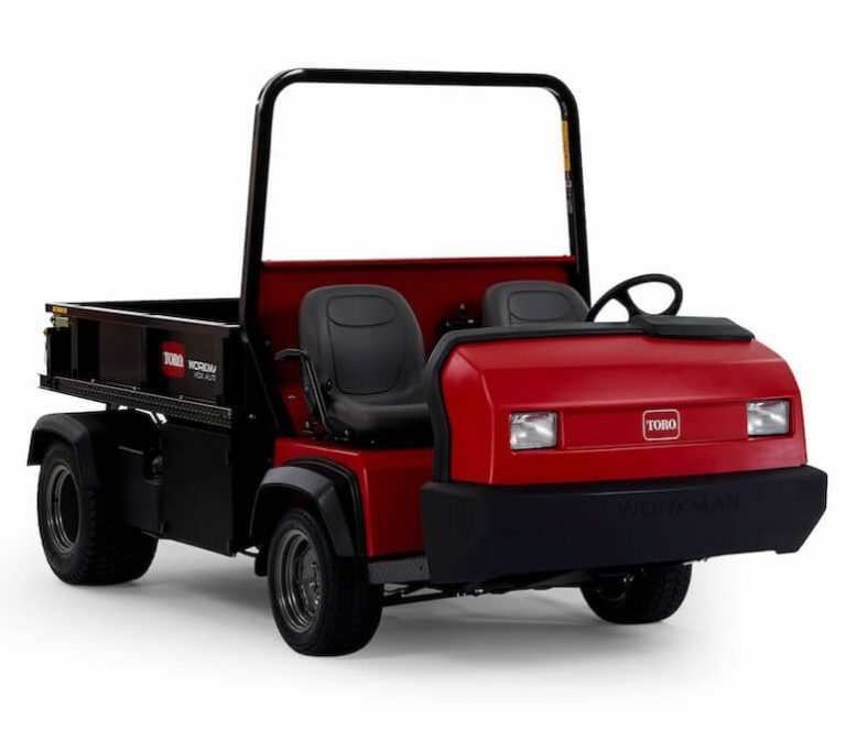 Toro Workman HD / HDX / HDX-D Series UTV Specs, Weight & Dimensions at ...