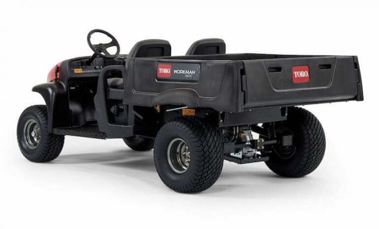 Toro Workman MDX / MDX-D UTV (Gas / Diesel) Specs, Weight & Dimensions ...